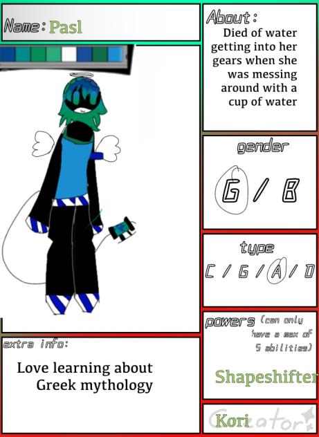 For another comic 37 - ibisPaint