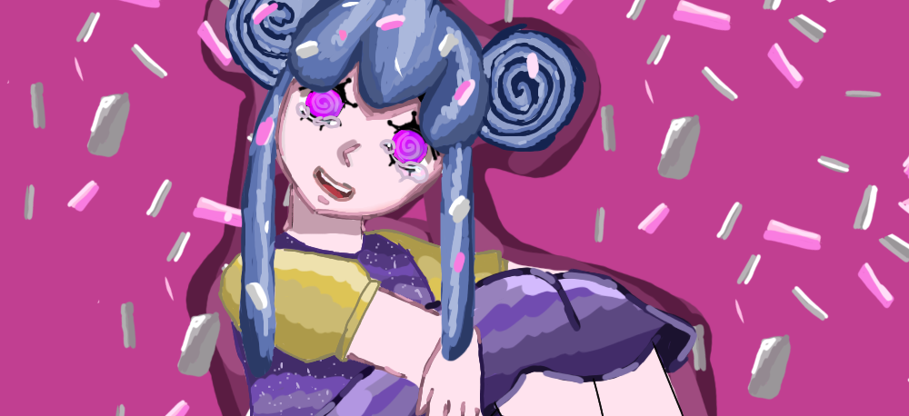 hypnotize idk - ibisPaint