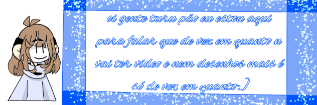 é so um aviso - ibisPaint