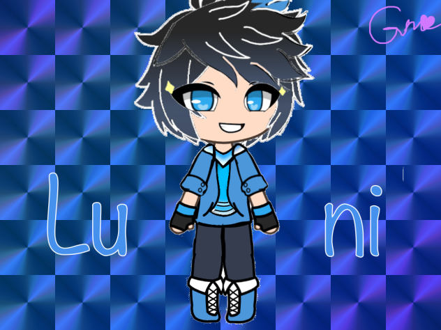 Special Luni Fanart - ibisPaint
