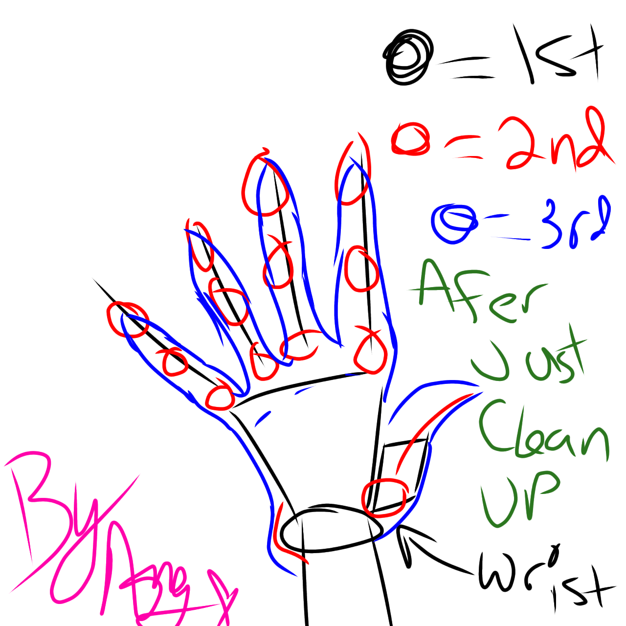 hands - ibisPaint