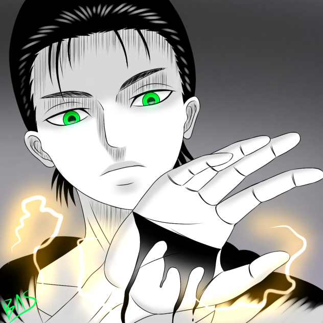 Eren Jaeger - ibisPaint