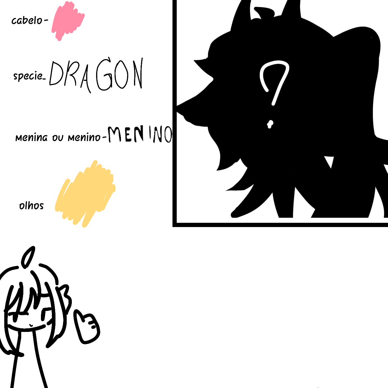 personagem novo - ibisPaint