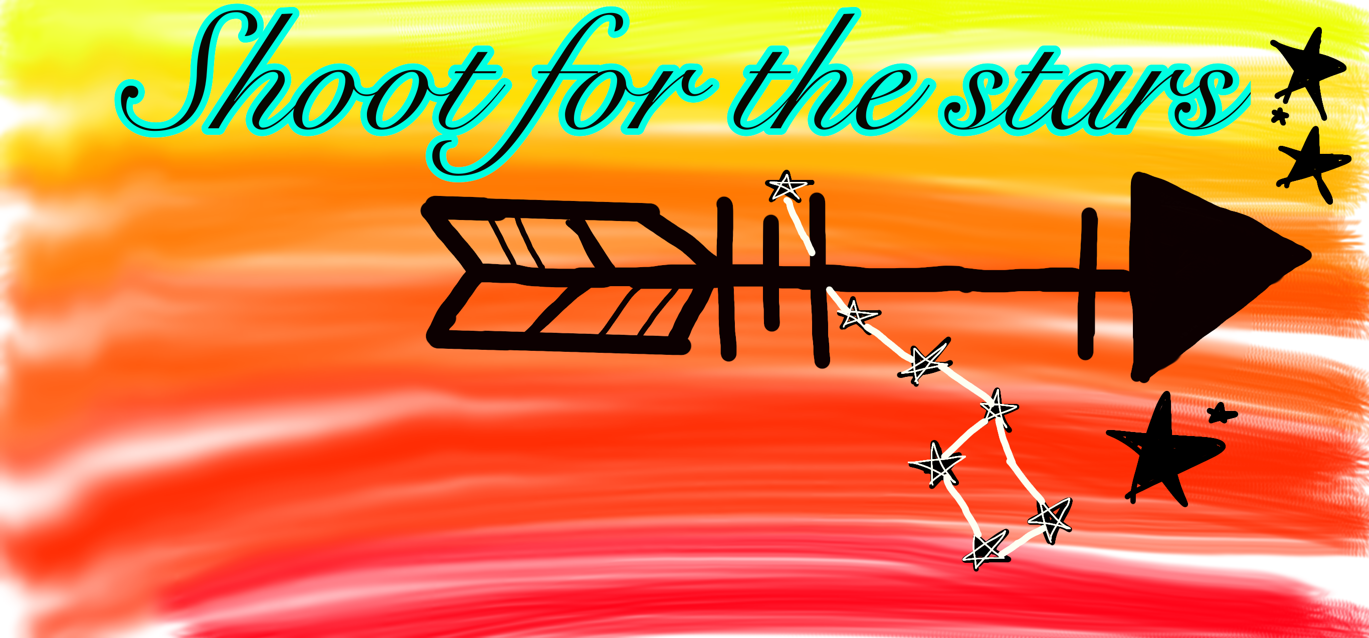 Arrow Of Dreams - ibisPaint