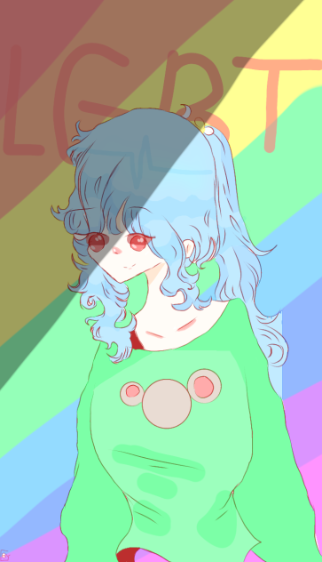 LGBT - ibisPaint