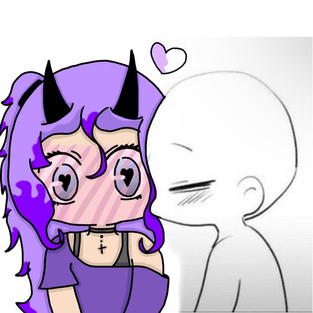 Omg ____ kissed me!! - ibisPaint