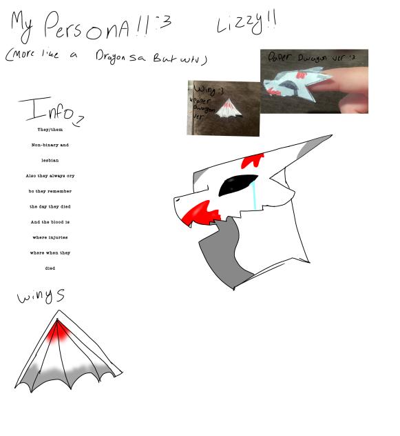 My Persona!! - ibisPaint