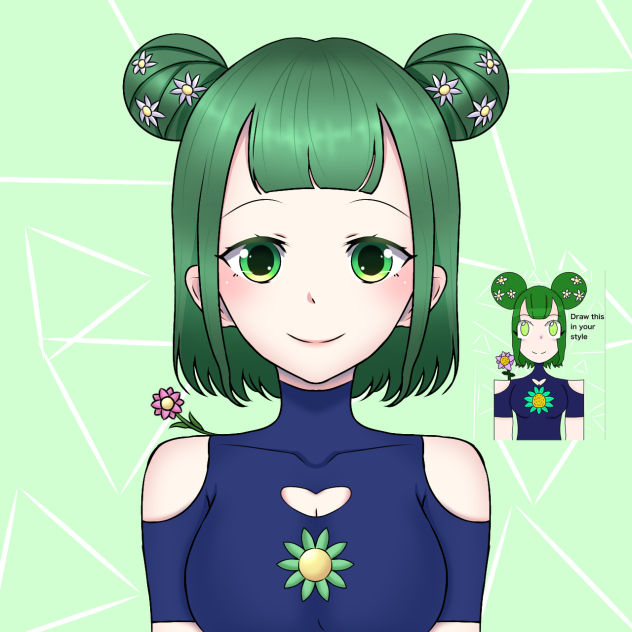 Challenge 1 - ibisPaint