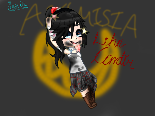 Lihn Cinder - ibisPaint