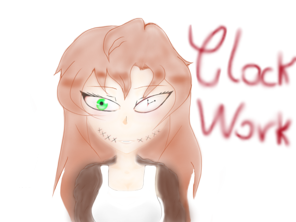 ClockWork - ibisPaint