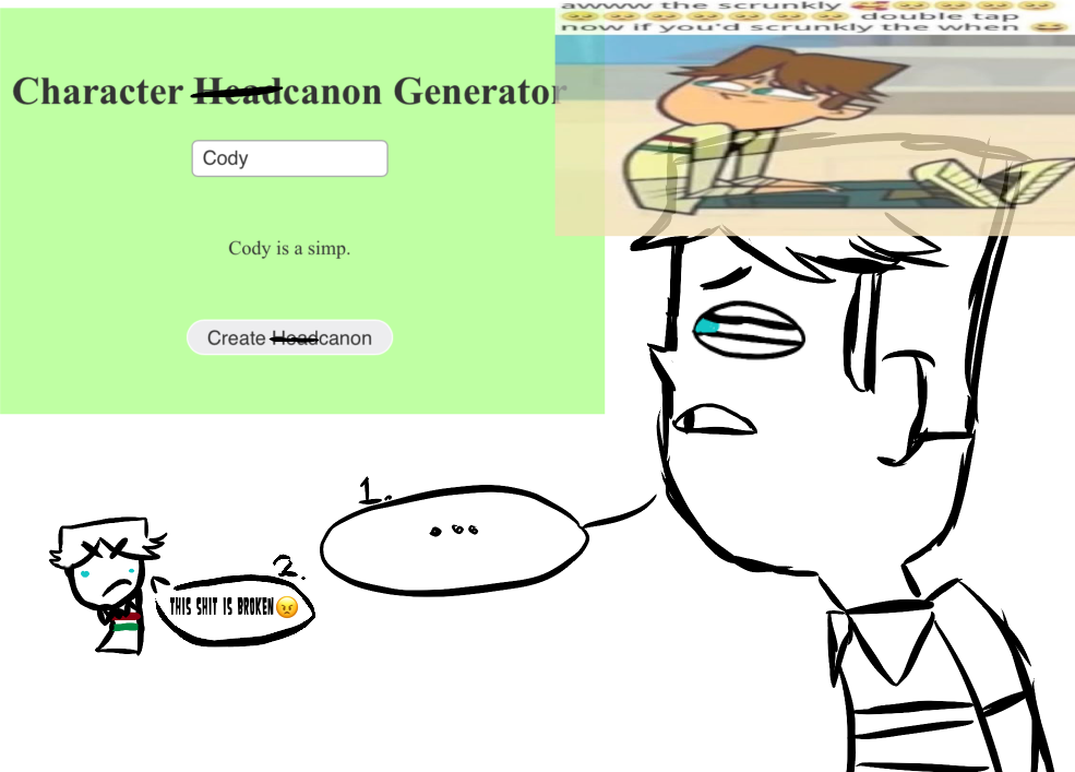 cough cough - ibisPaint