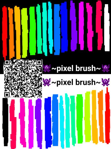 👾~pixel brush~👾 - ibisPaint