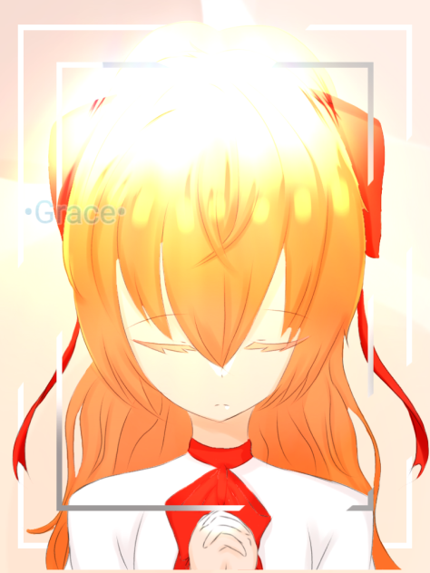Grace - ibisPaint