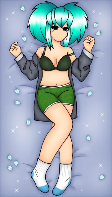 Her fantasy - ibisPaint