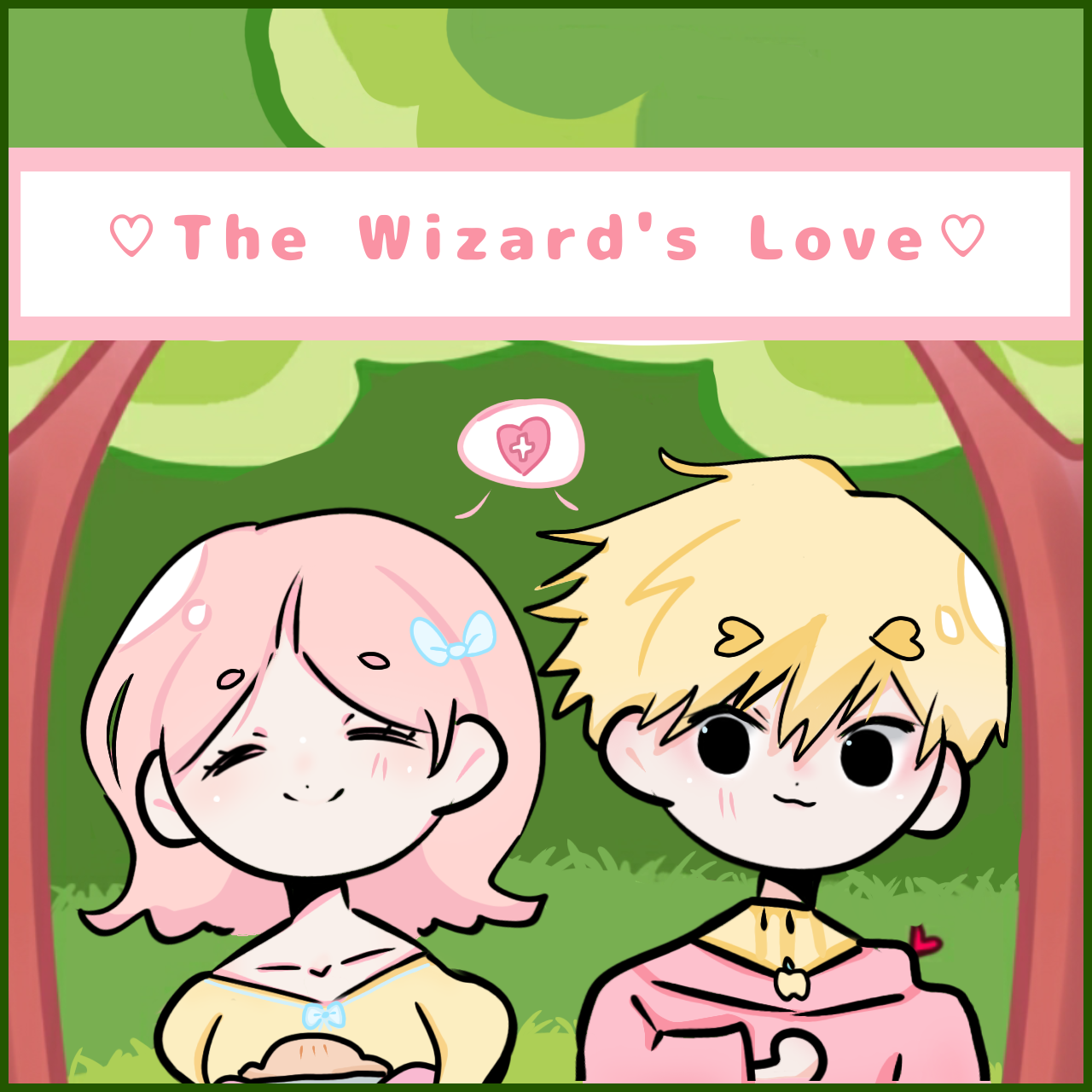 ♡The Wizard's Love♡ - ibisPaint