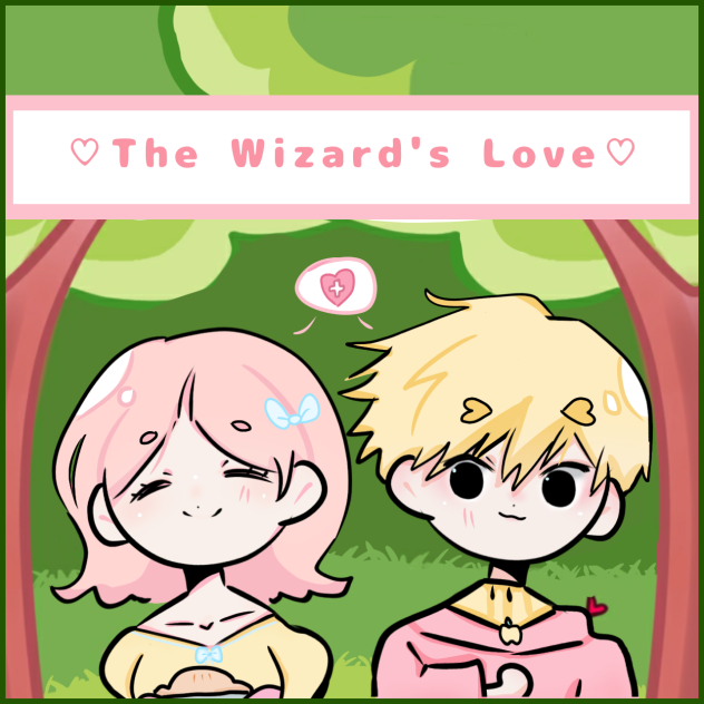 ♡The Wizard's Love♡ - ibisPaint
