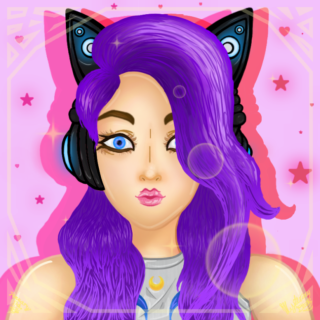 Ldshadowlady Fanart - ibisPaint