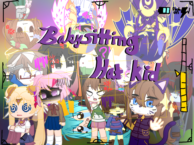 New comic preview - ibisPaint