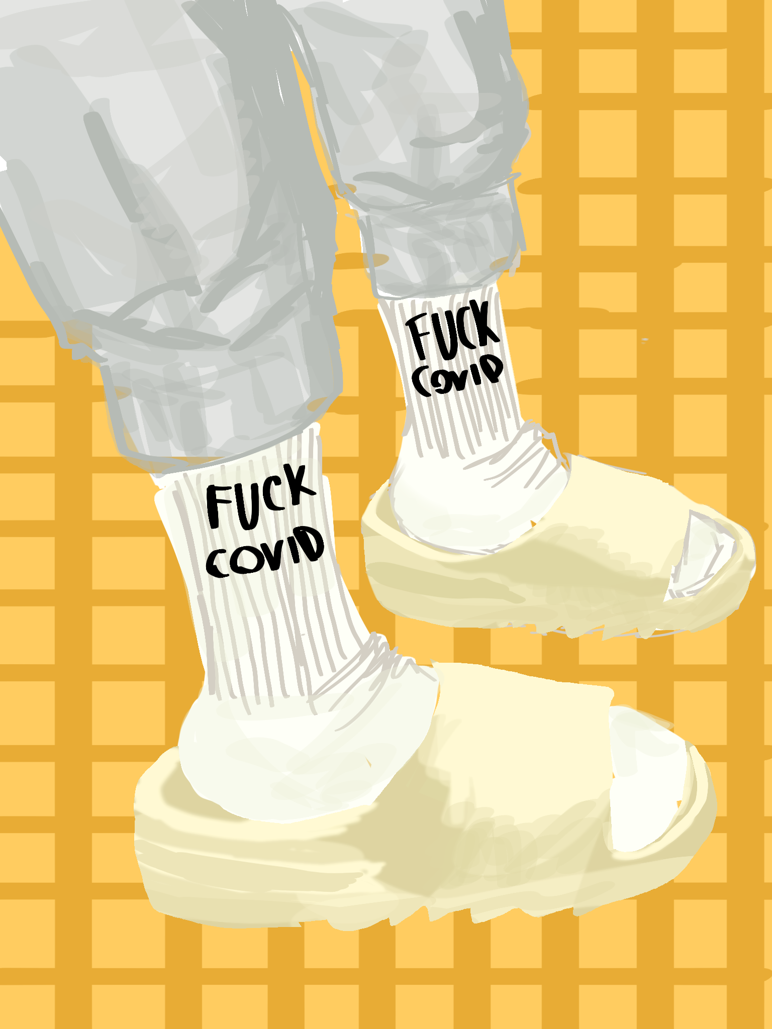 Socks - ibisPaint