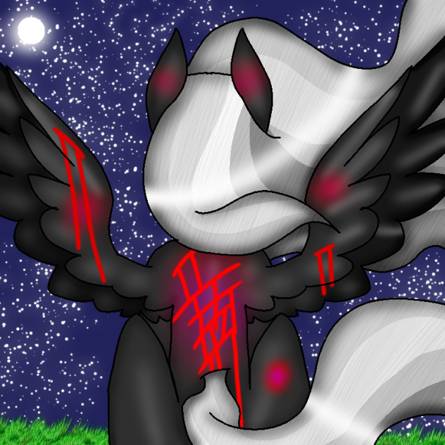 twisted goretober day 25 - ibisPaint