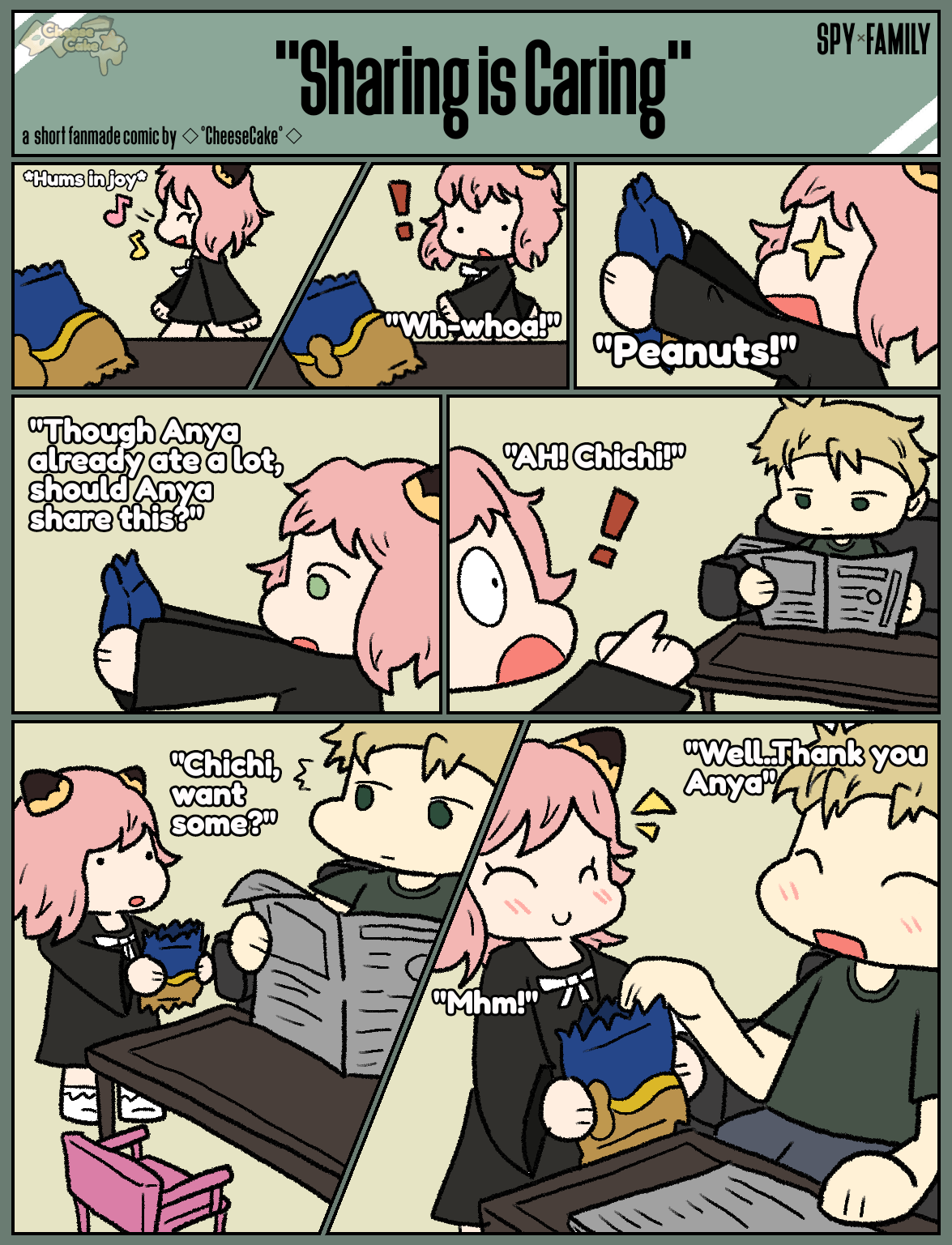 Sharing is Caring!! - ibisPaint