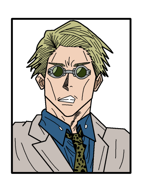 Kento Nanami - ibisPaint