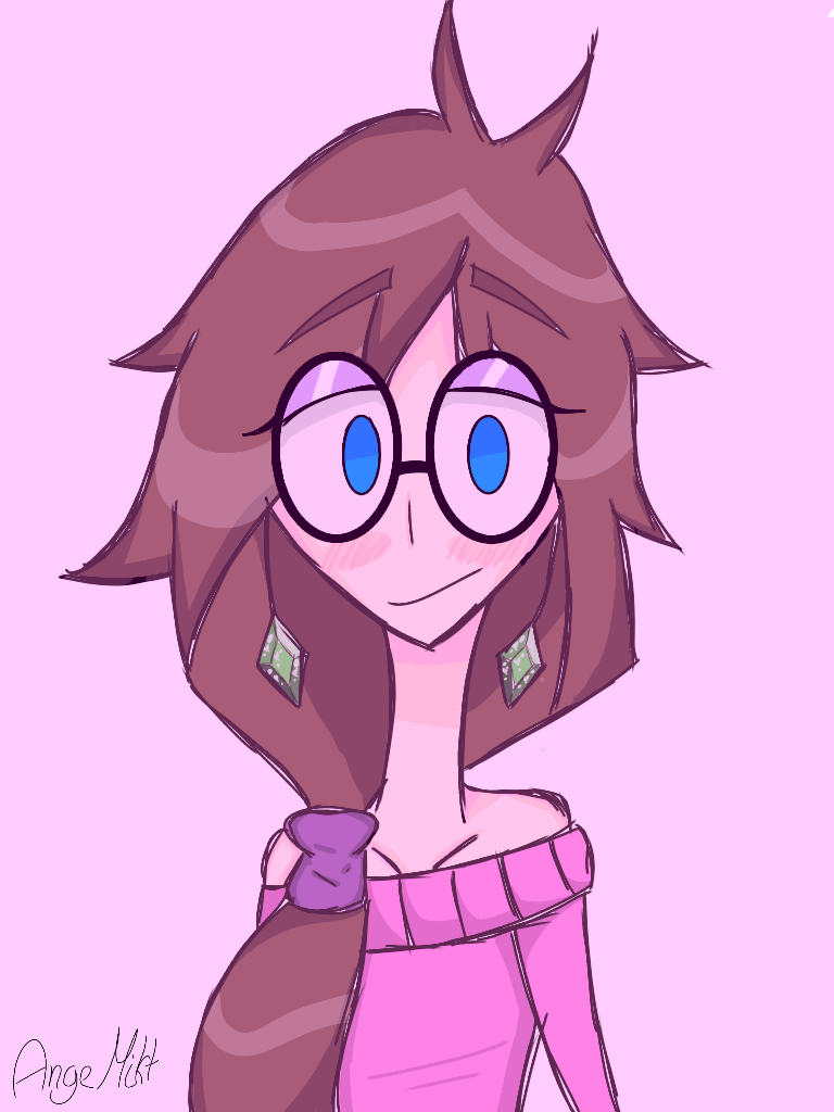 Andy - SpeedPaint #2 - AngeMikt - ibisPaint