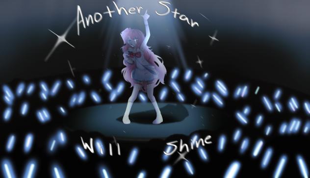 ☆Another Star Will Shine☆(Ver.1) - ibisPaint