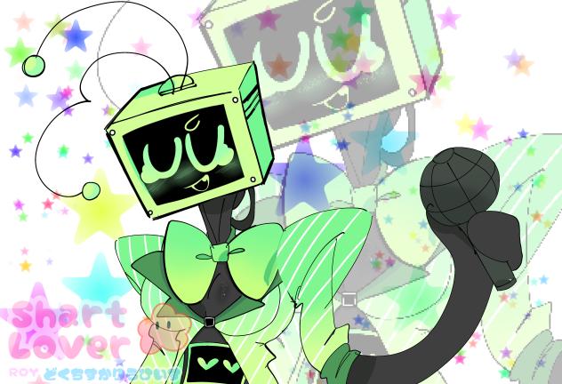 Vee Version 1 pt2 🌈🌟 - ibisPaint