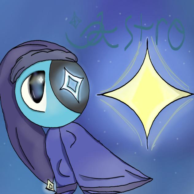 Astro - ibisPaint