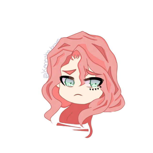 akane (main oc) - ibisPaint