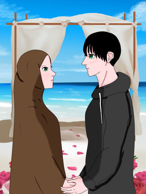 Happy wedding - ibisPaint