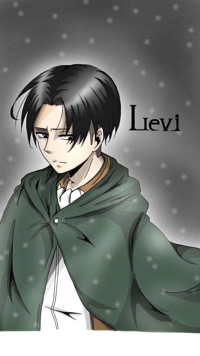 Levi - ibisPaint