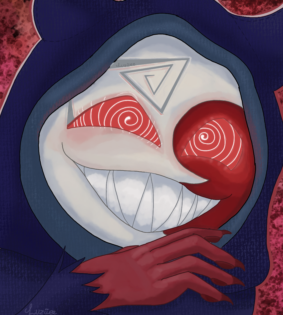 Bloodmoon (Redrawn) - ibisPaint