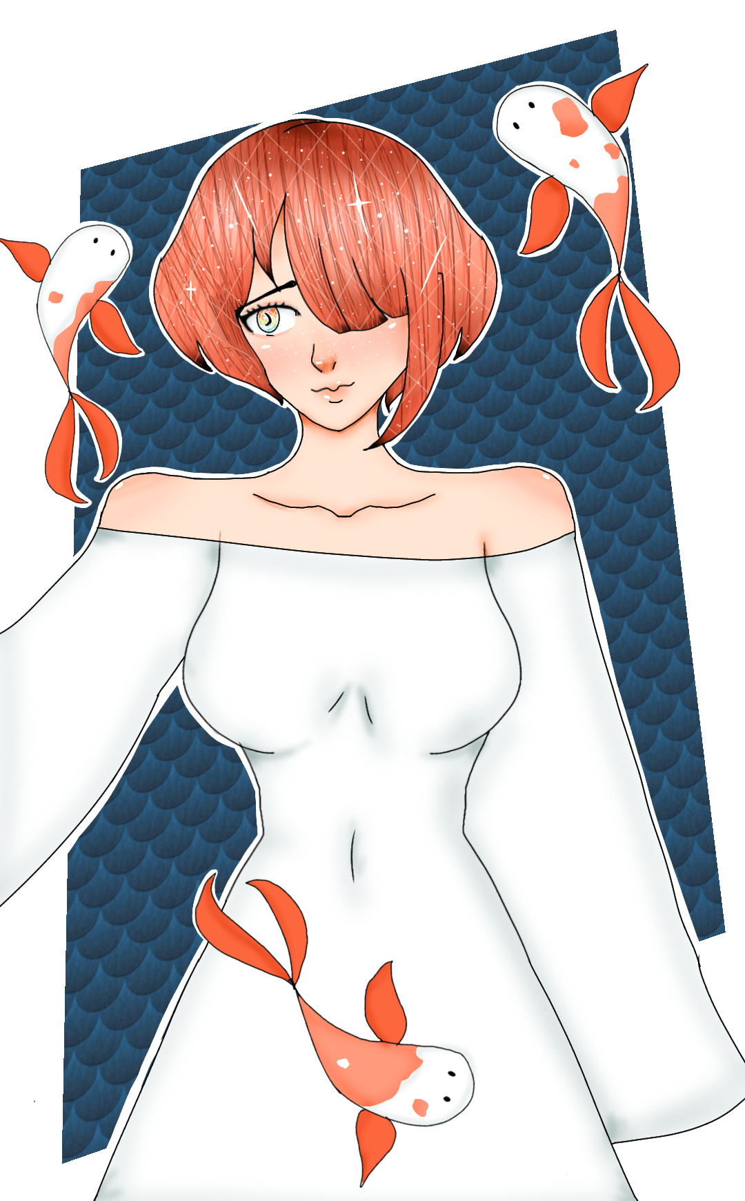koi - ibisPaint