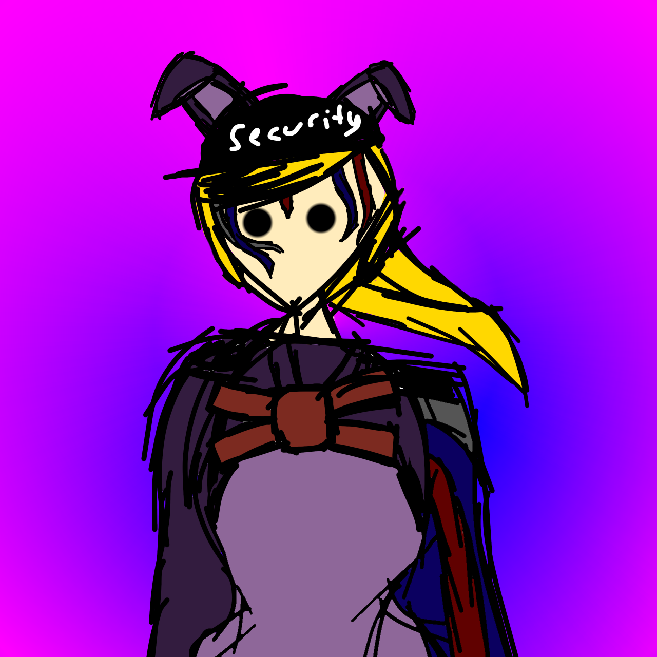 Vanessa Wb - ibisPaint