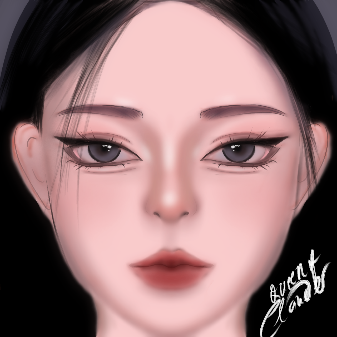 makeup natural - ibisPaint
