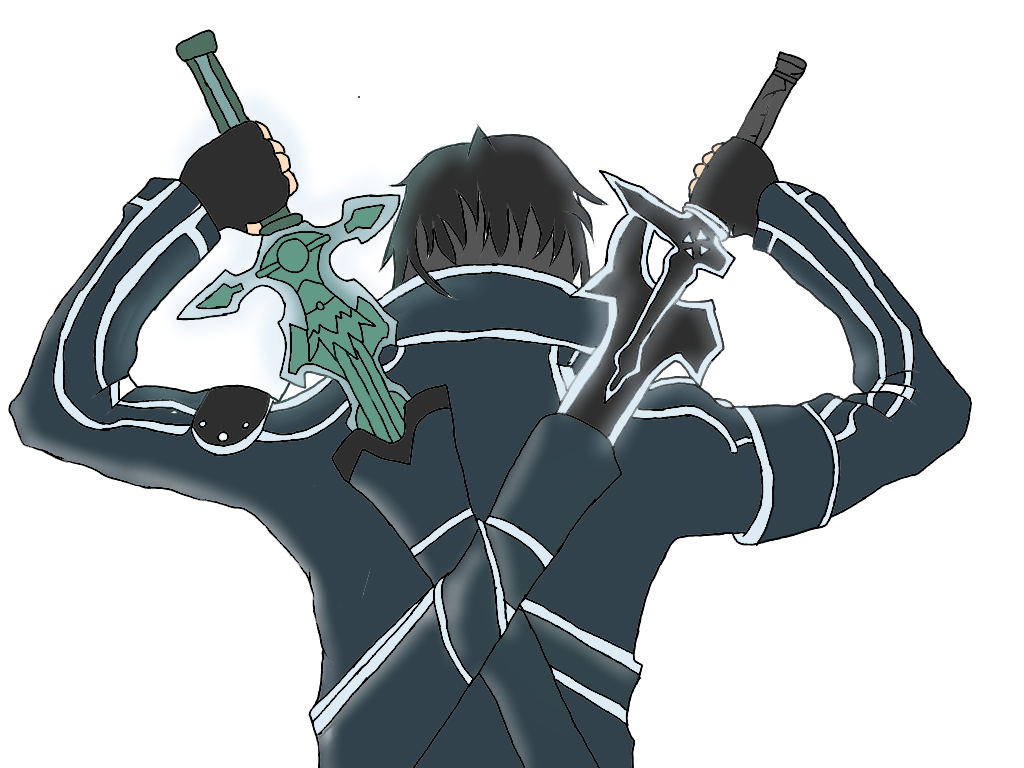 kirito - ibisPaint