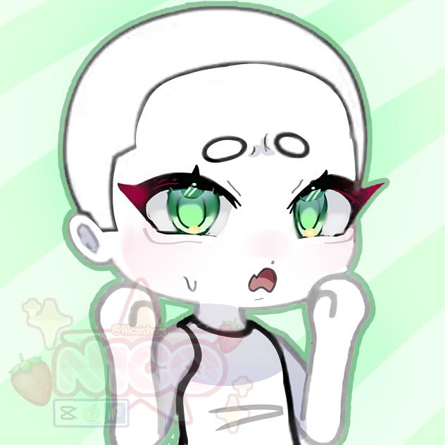 Gacha edit - ibisPaint