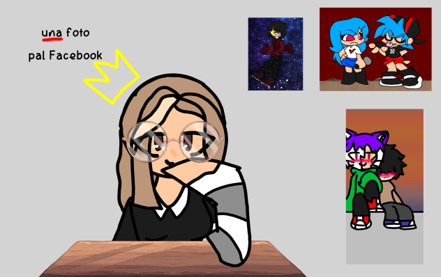 el amor de mi vida - ibisPaint