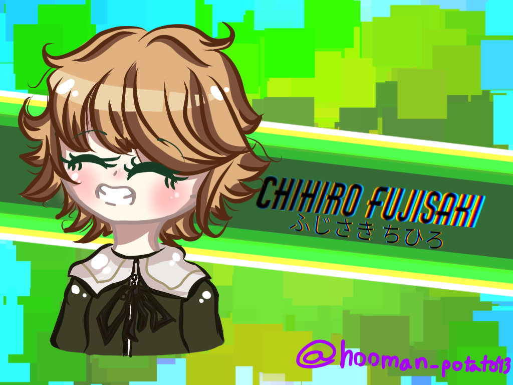 Fujisaki Chihiro ふじさき ちひろ - ibisPaint