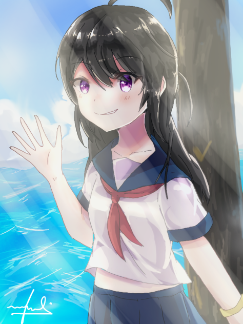 takashi aoi - ibisPaint