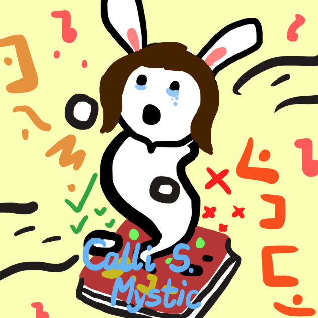 Calli S. Mystic - ibisPaint