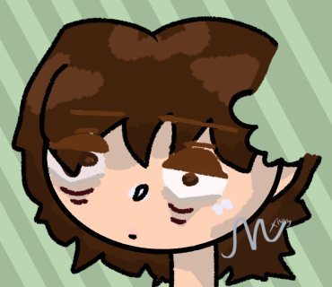 taking a bite out of life - ibisPaint