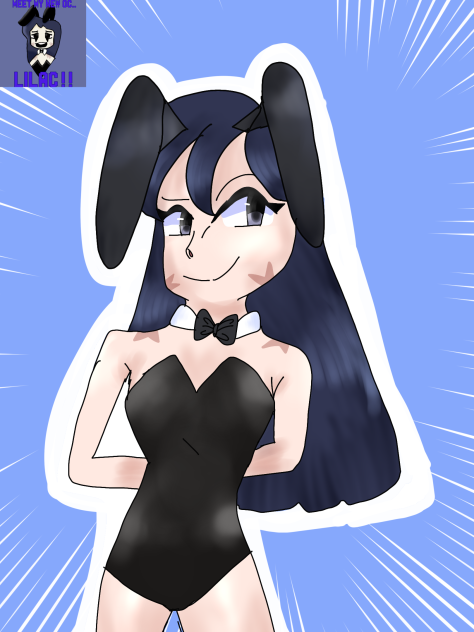 FA For Lilac - ibisPaint