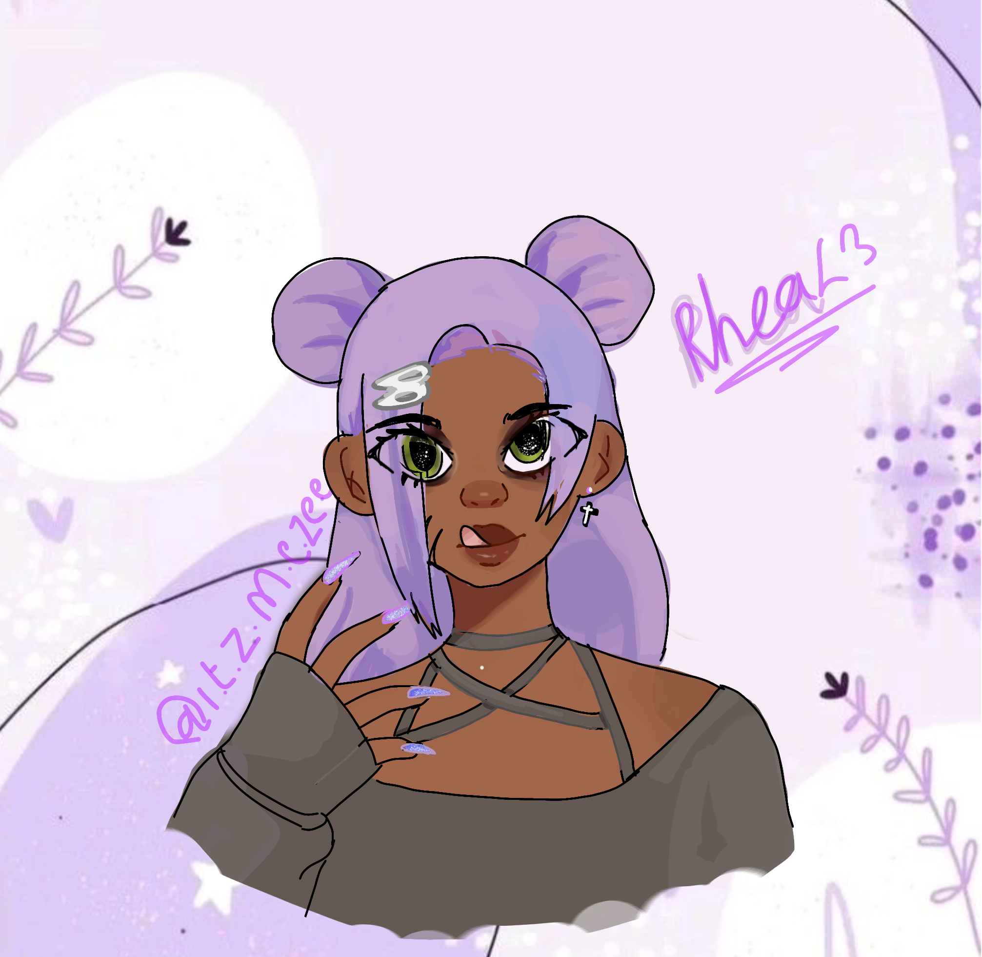 Rhea💜 - ibisPaint
