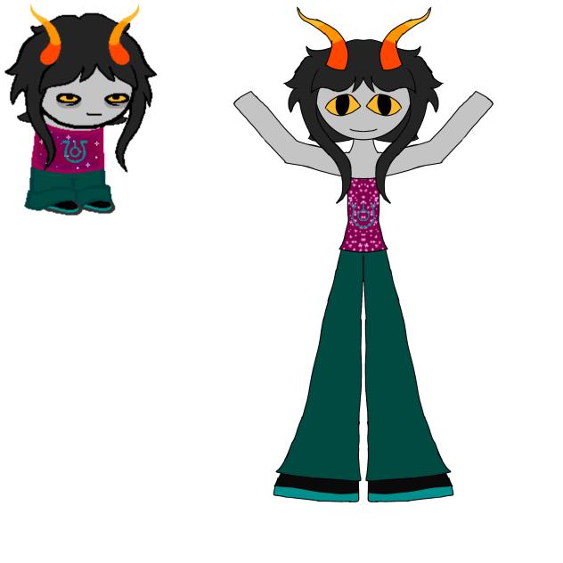 description is character introduction - ibisPaint