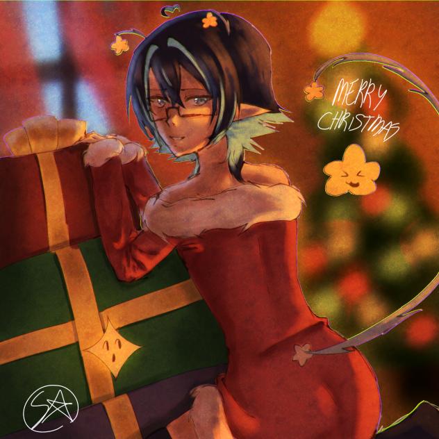 💝My favorite present~ 🎁 - ibisPaint