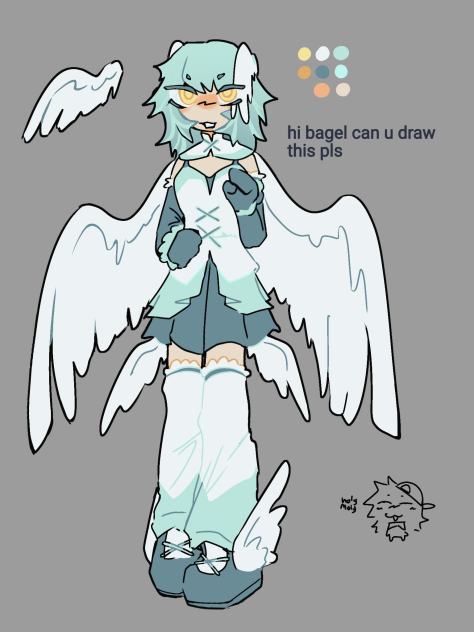 millie!! - ibisPaint