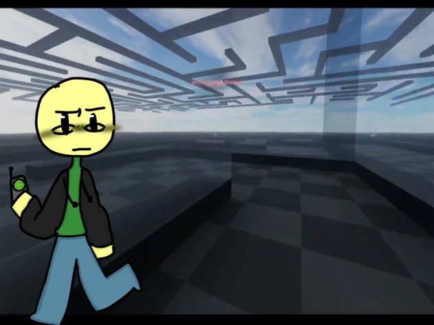 Roblox evade Collab! - ibisPaint